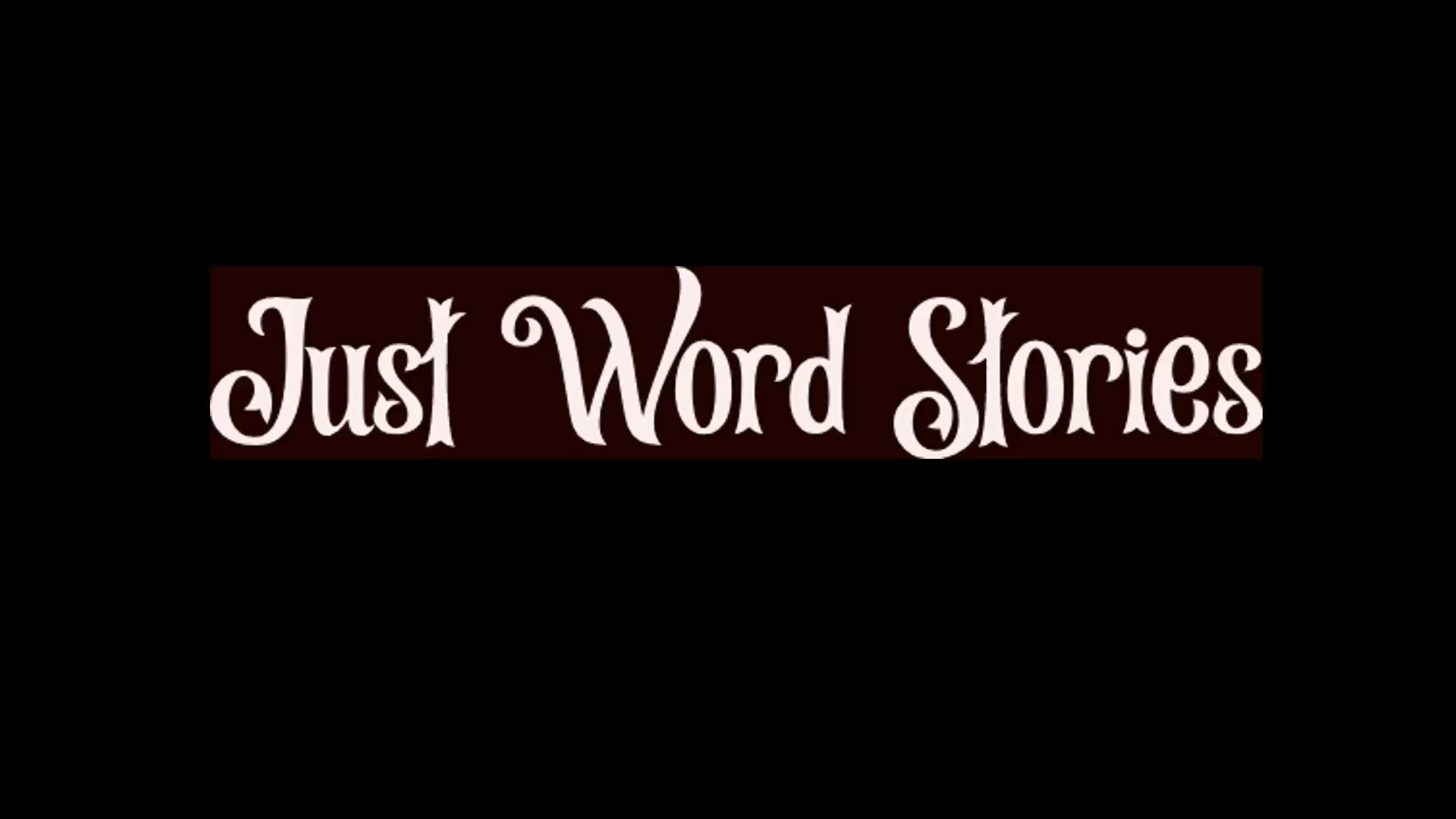Just Word Stories 8 - 纯英语学习